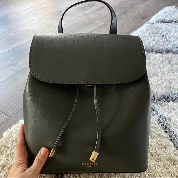camelia roma | Bags | Camelia Roma Backpack | Poshmark